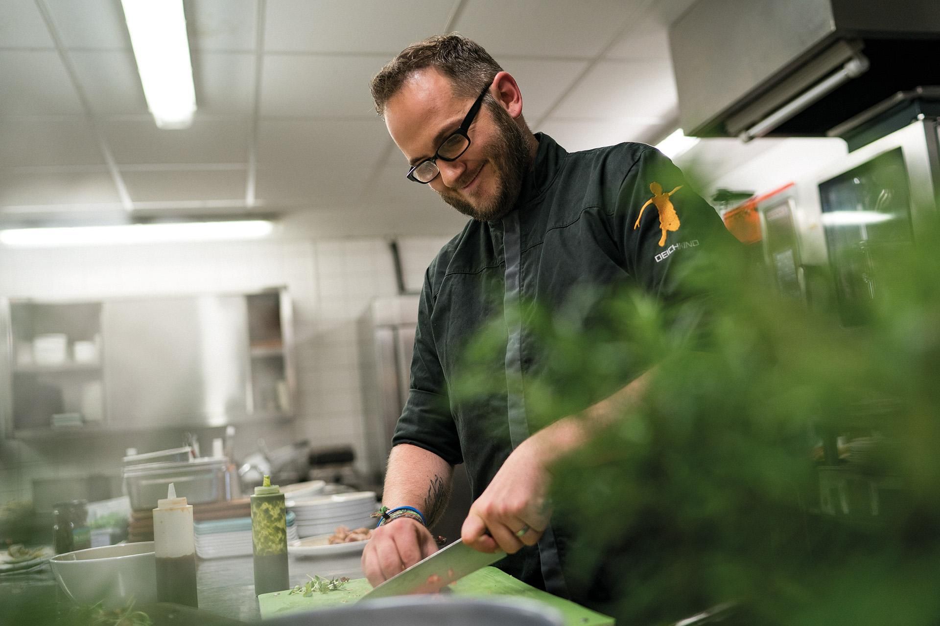 Nordseetourismus: Kochkurs mit Markus Friederici: Saftiges Fleisch ...