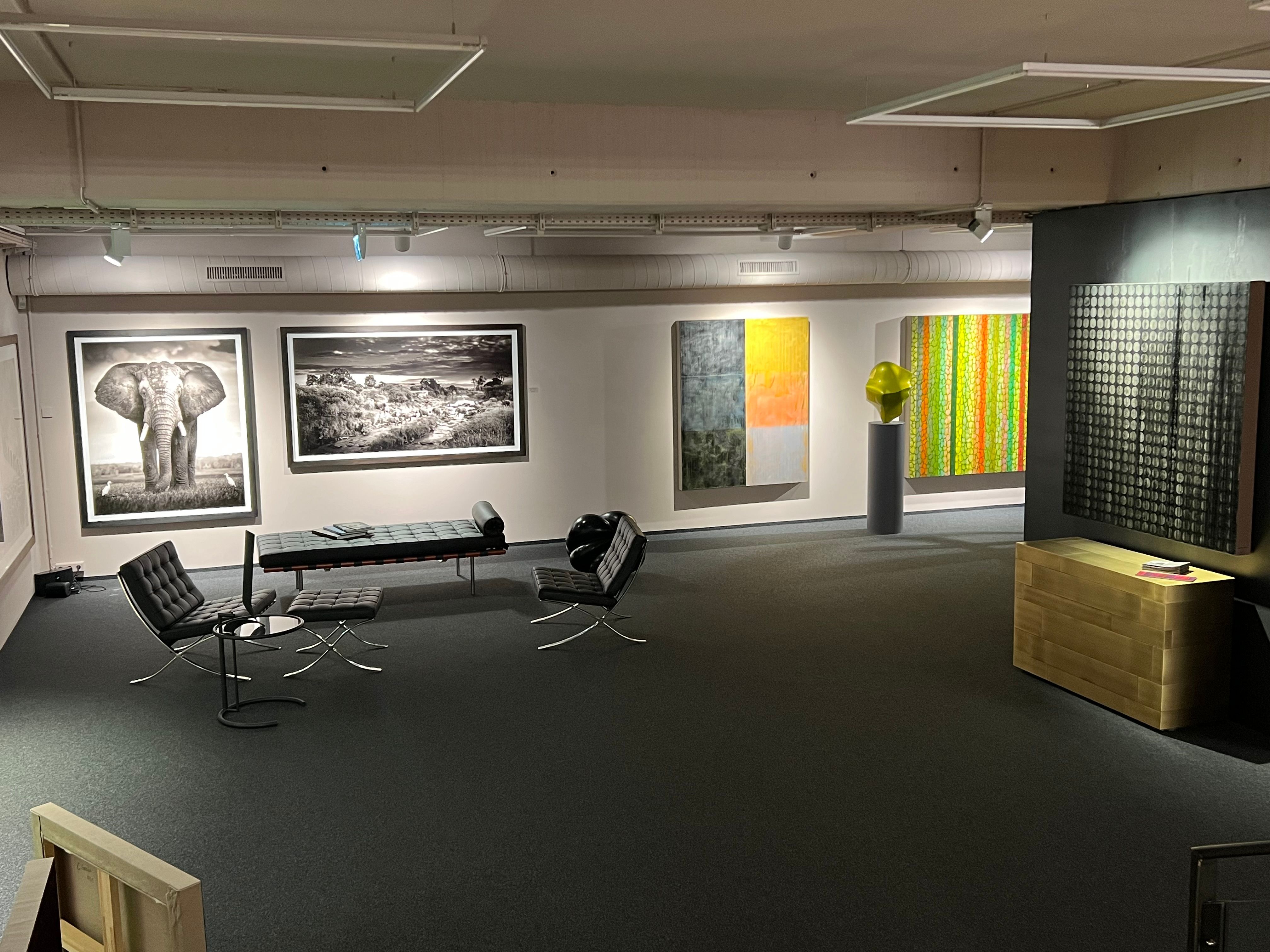 Nordseetourismus: Galerie in Kampen - Werkhallen Galerie Kampen