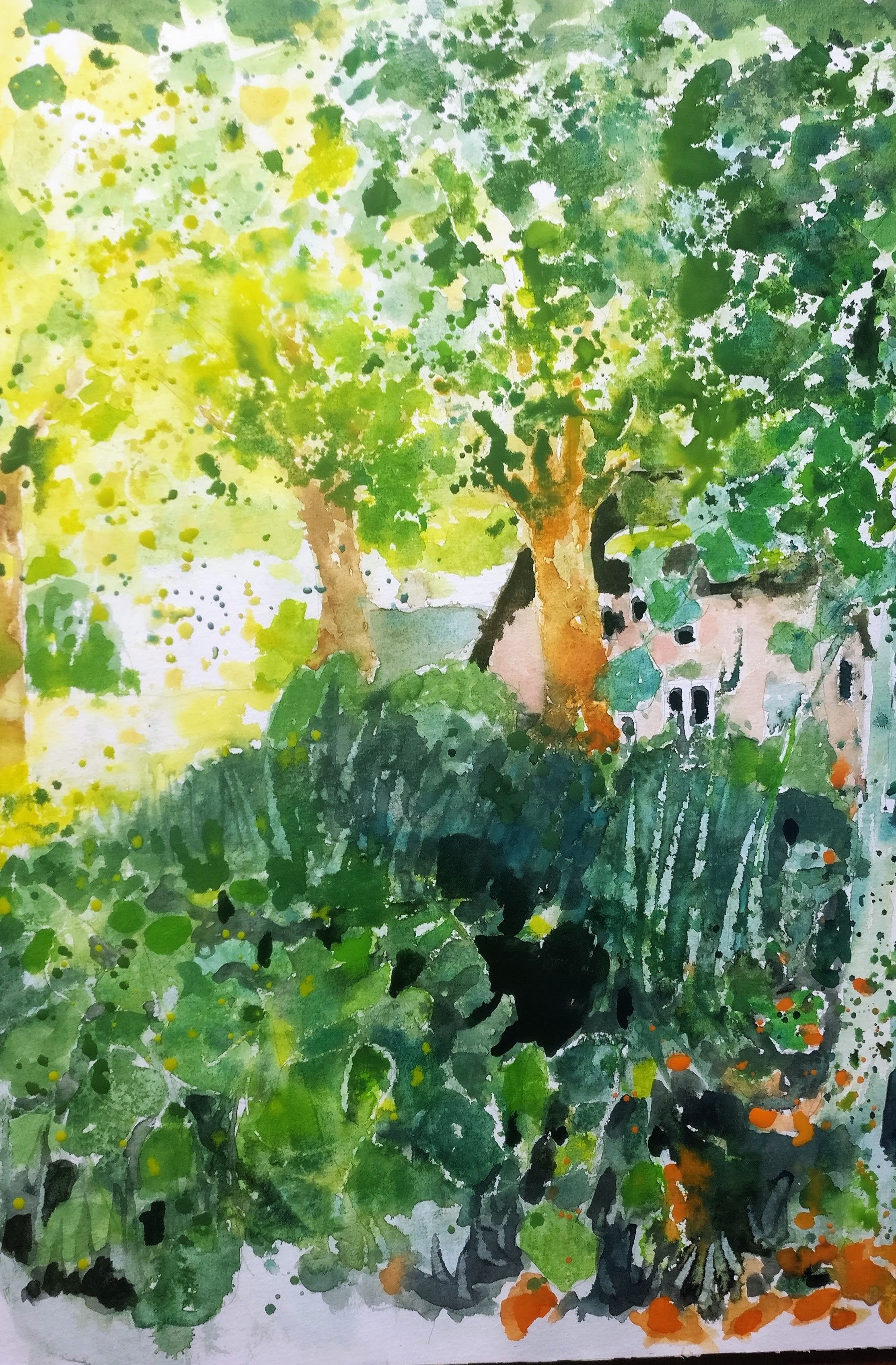 Nordseetourismus: Ausstellung von Sigrid Jaacks "Föhr in Form und Farbe" 25.07.-09.08.2026