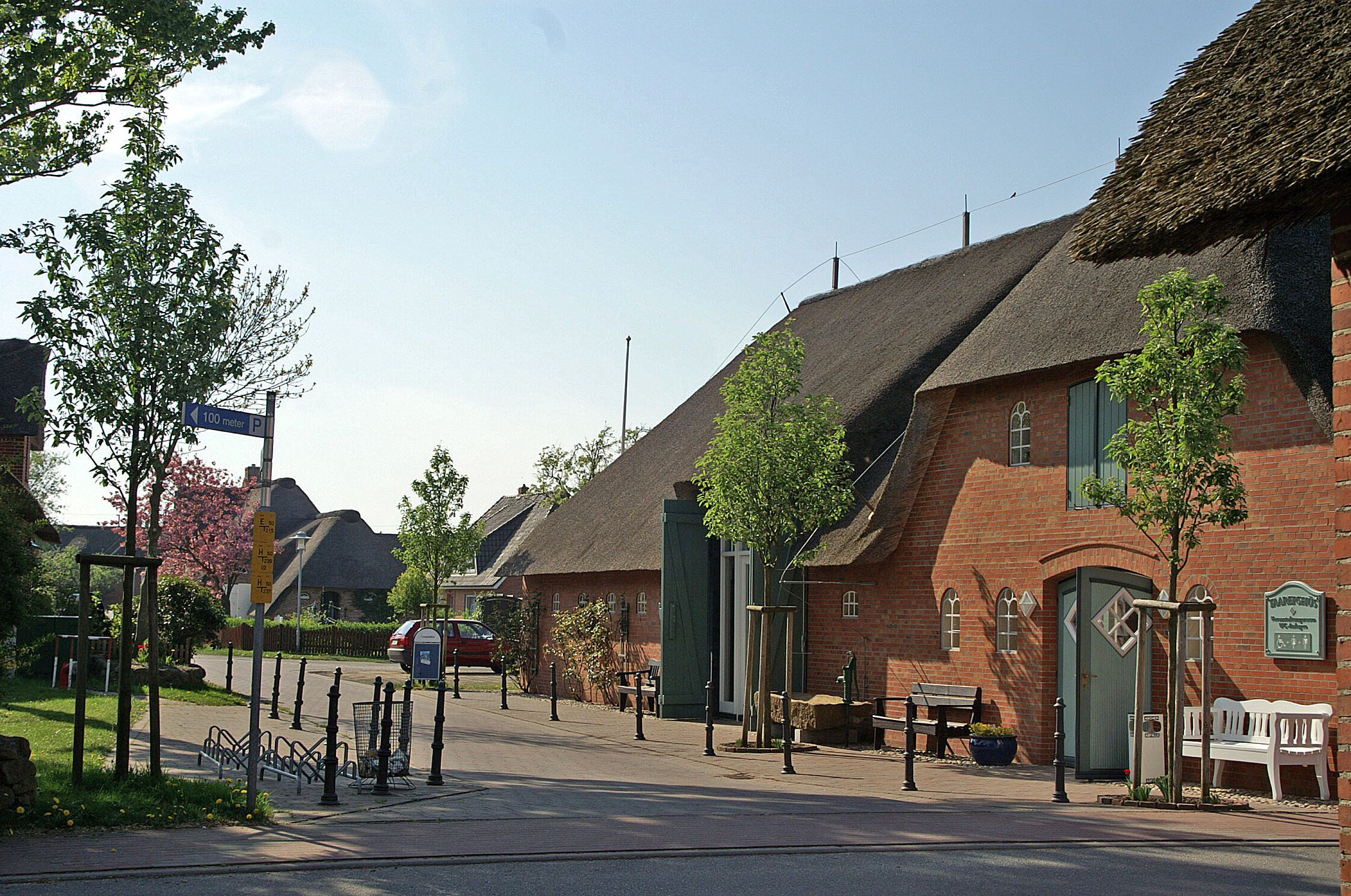 Nordseetourismus: "U-Mo-Ma – Utersumer Montags Markt" – Der Markt mit ...